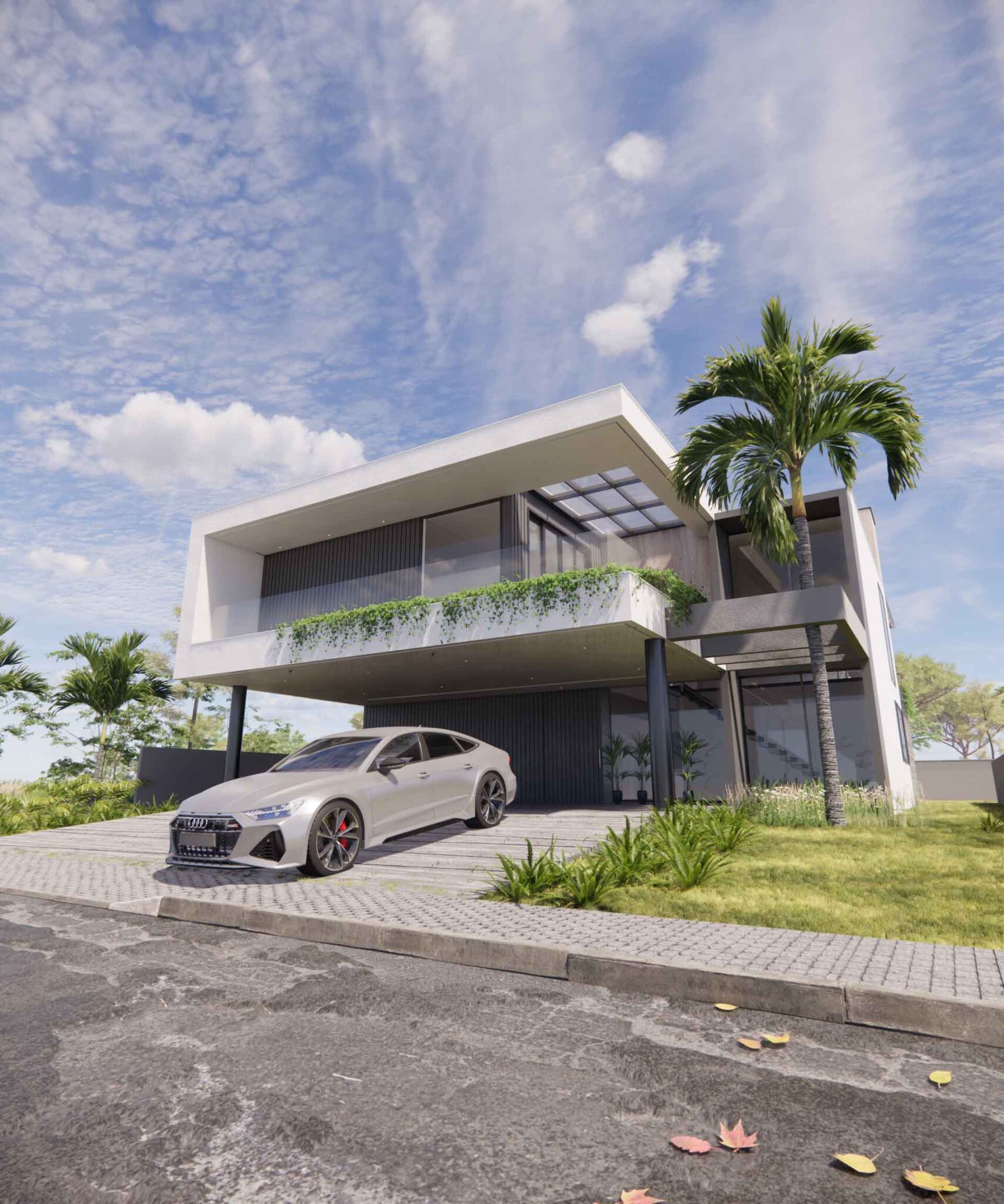 Preset Pack Enscape – ES